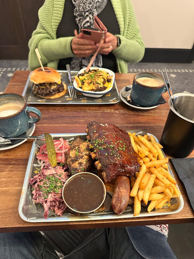 Menus 2025 - The Smoke Room Hull in Kingston upon Hull | TheFork