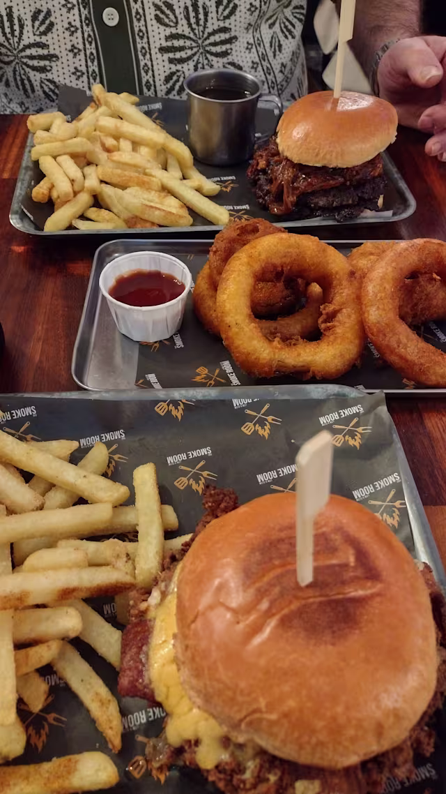 The Smoke Room Hull in Kingston upon Hull - Restaurant Reviews, Menus ...