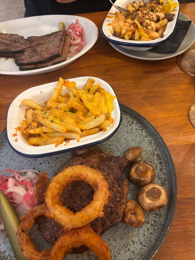 Menus 2025 - The Smoke Room Hull in Kingston upon Hull | TheFork