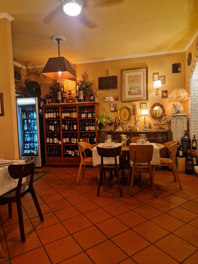 Osteria Vecchio Cancello in Florence - Restaurant Reviews, Menu and ...