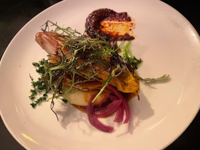 Carte et Menus 2026 - Pierre Sang In Oberkampf à Paris | TheFork
