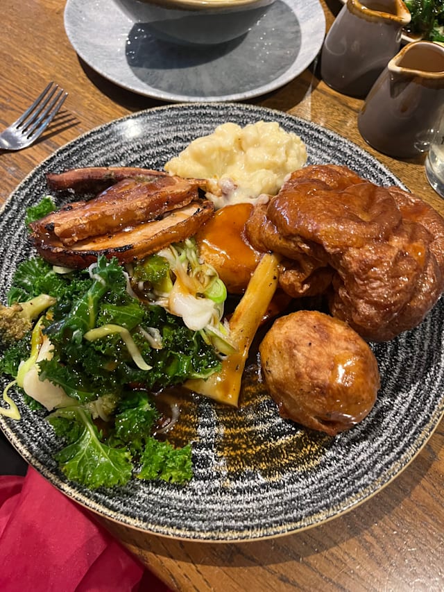 Menus 2026 - The Swan Farnborough in Farnborough | TheFork