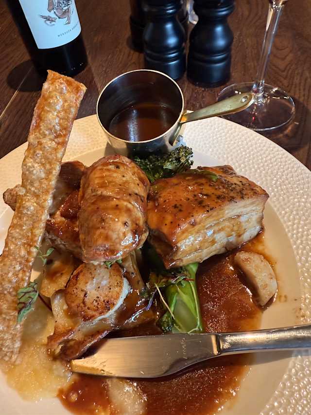 Menus 2026 - The Hawk in Wickford | TheFork