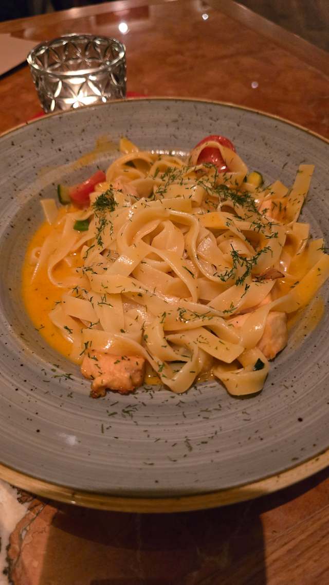 Monte Mente Restaurant in Berlin - Bewertungen, Speisekarte und Preise ...