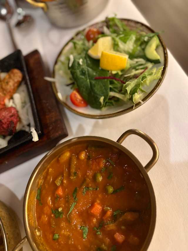 Menus 2026 - Kathmandu Lounge in Peterborough | TheFork