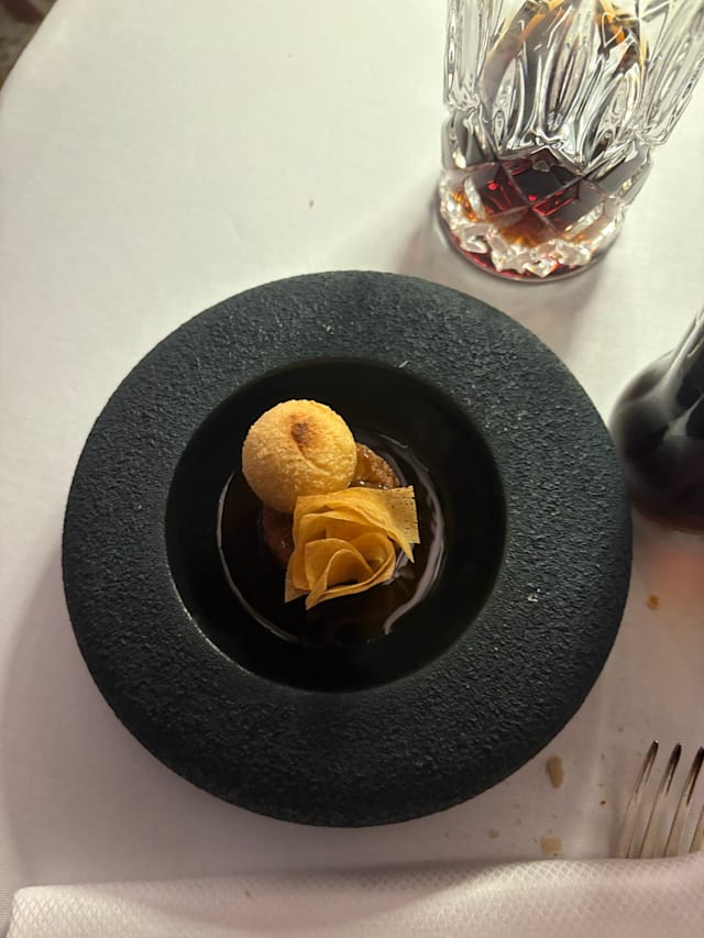 Carte et Menus 2026 - Le Chapon Fin à Bordeaux | TheFork