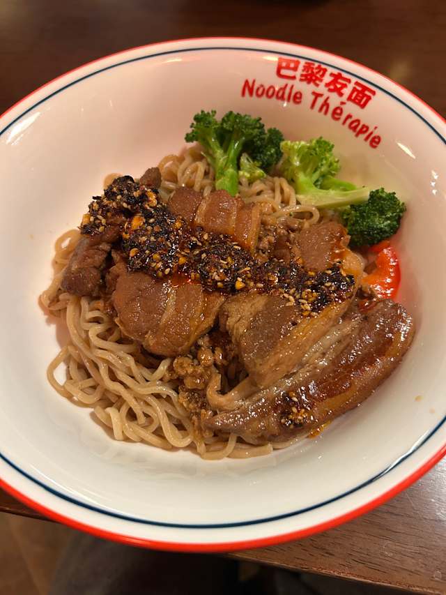 Restaurant Noodle Therapie à Paris - Menu, avis, prix et réservation ...