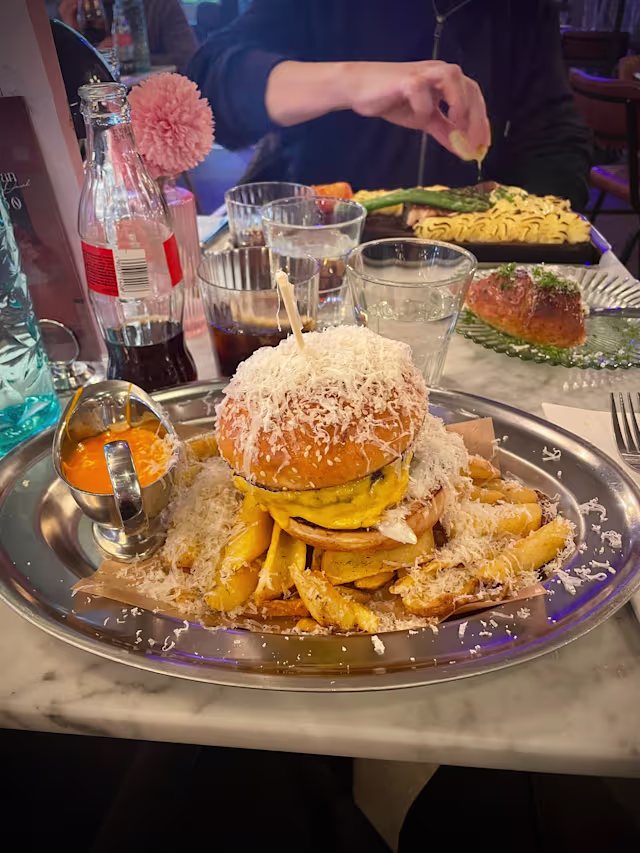 Drottninghof in Stockholm - Restaurant Reviews, Menu and Prices | TheFork