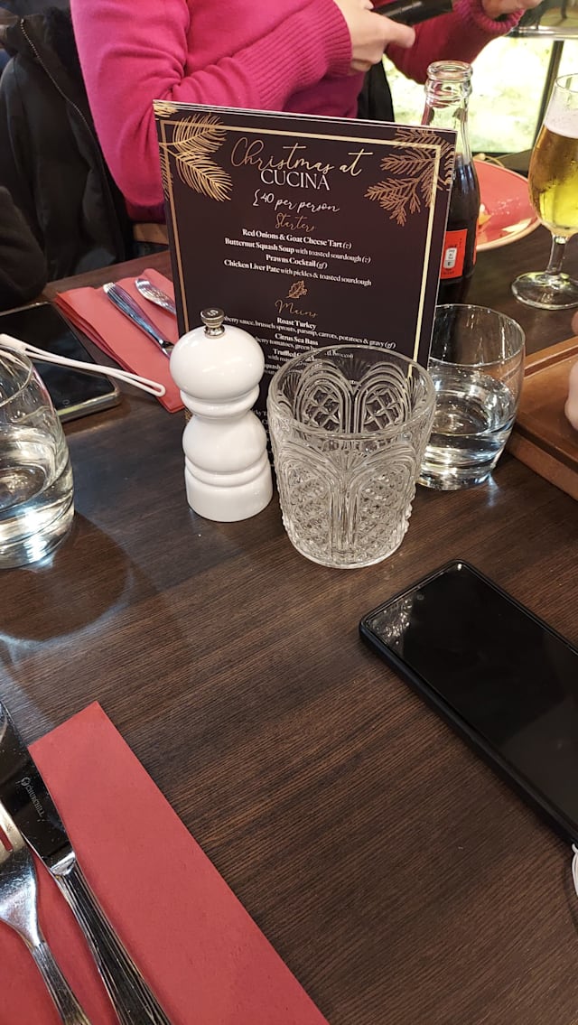 Cucina in London - Restaurant Reviews, Menus, and Prices | TheFork