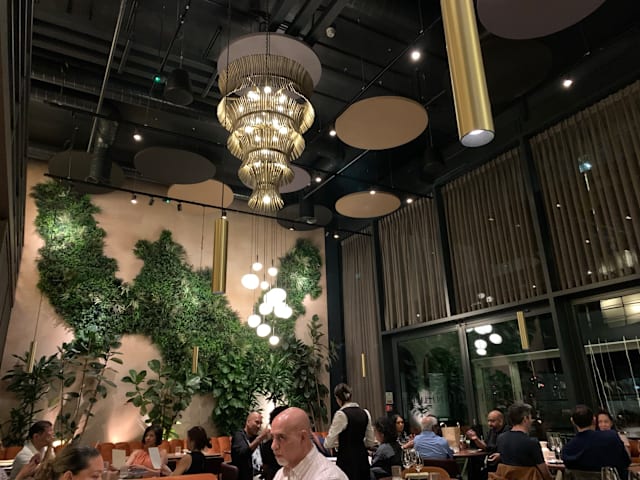 Hera in London - Restaurant Reviews, Menu and Prices | TheFork