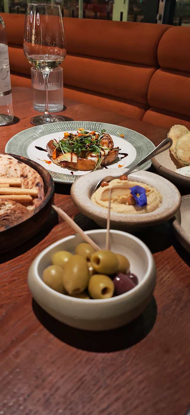Hera in London - Restaurant Reviews, Menus, and Prices | TheFork