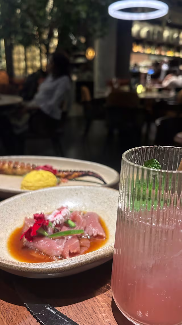Hera in London - Restaurant Reviews, Menus, and Prices | TheFork