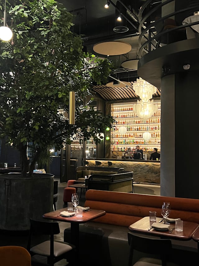 Hera in London - Restaurant Reviews, Menus, and Prices | TheFork