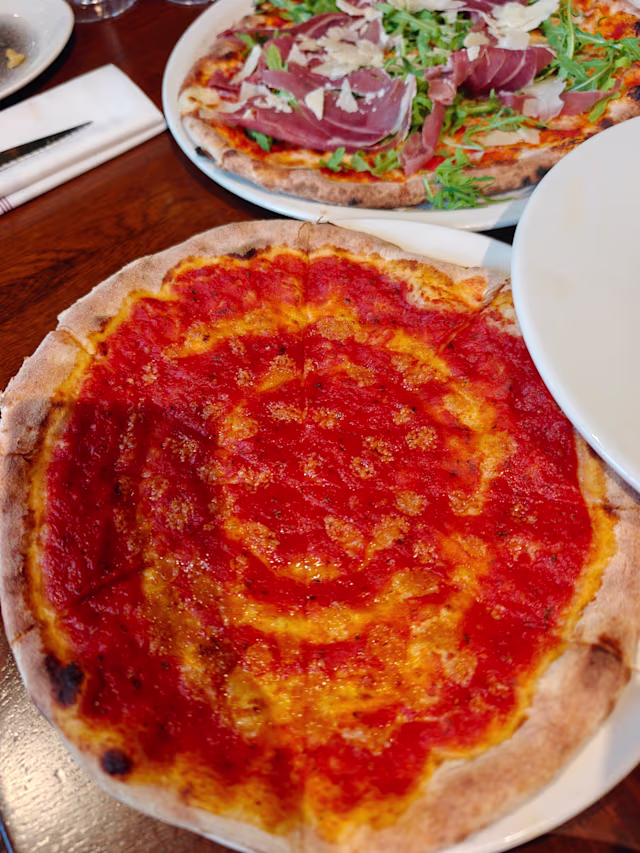 Menus 2026 - Figo Stratford in London | TheFork