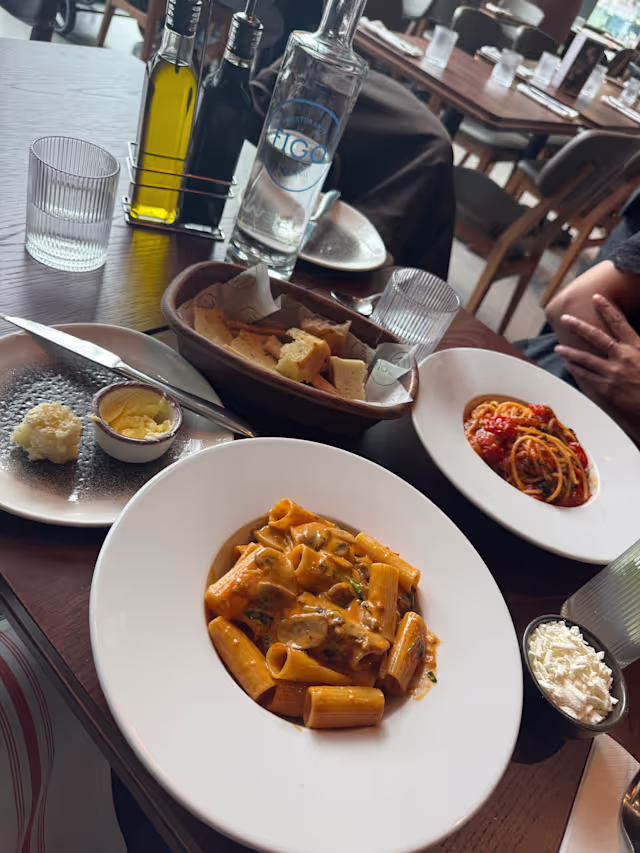 Figo Stratford in London - Restaurant Reviews, Menus, and Prices | TheFork