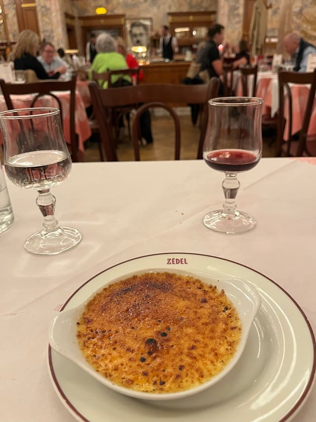 Brasserie Zedel in London - Restaurant Reviews, Menu and Prices | TheFork