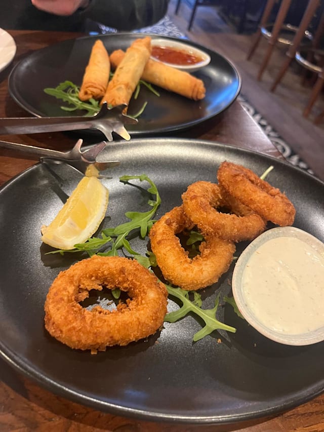 Menu 2025 - Kibele in London | TheFork