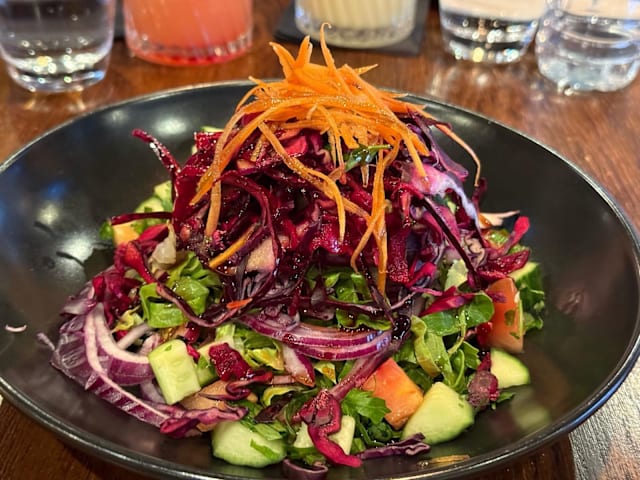 Menu 2025 - Kibele in London | TheFork