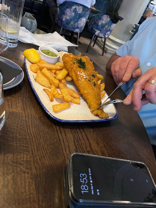 The Soak Bar and Restaurant in London - Restaurant Reviews, Menus, and ...