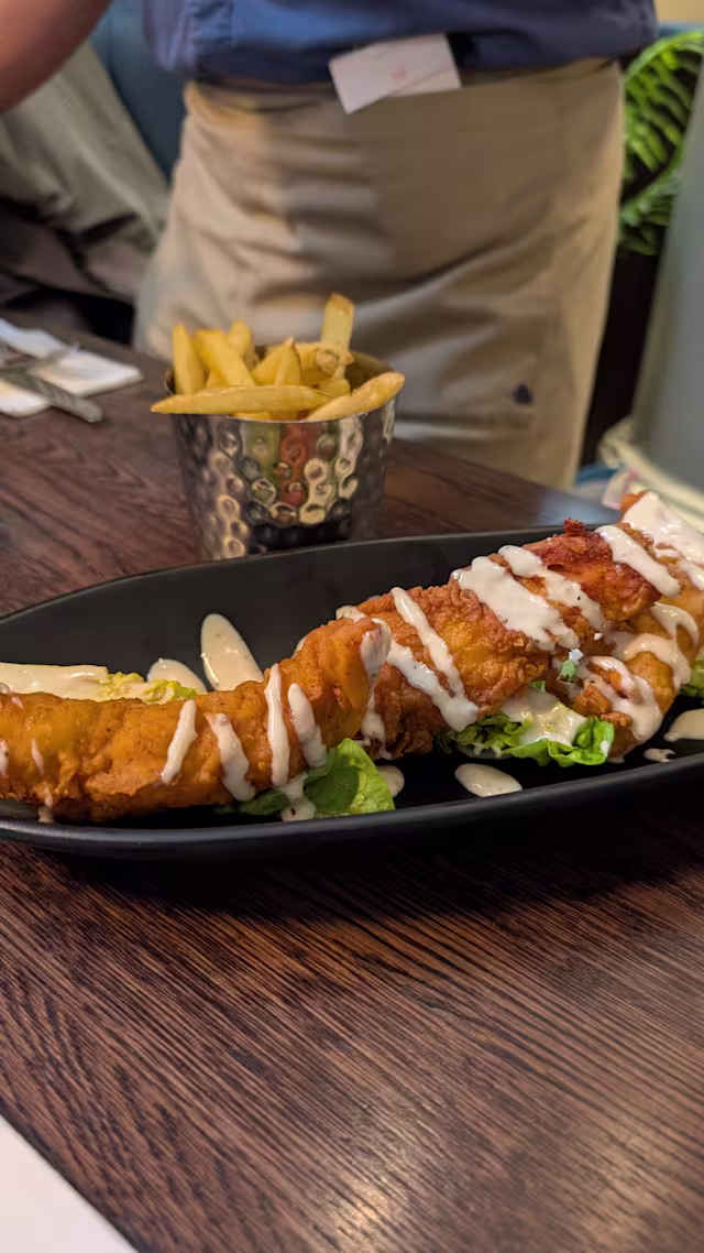 The Soak Bar and Restaurant in London - Restaurant Reviews, Menu and ...