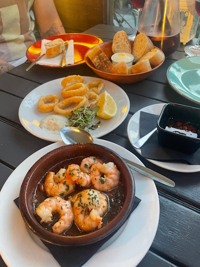 La Terraza Tapas Bar & Restaurant in London - Restaurant Reviews, Menus ...
