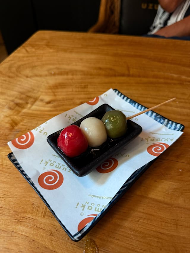 Menus 2025 - Uzumaki London in London | TheFork