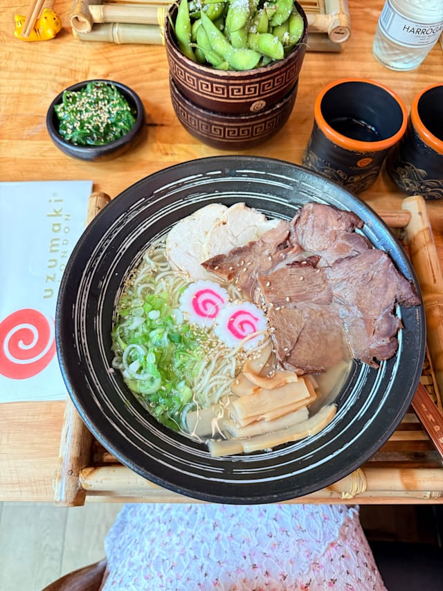 Menus 2025 - Uzumaki London in London | TheFork