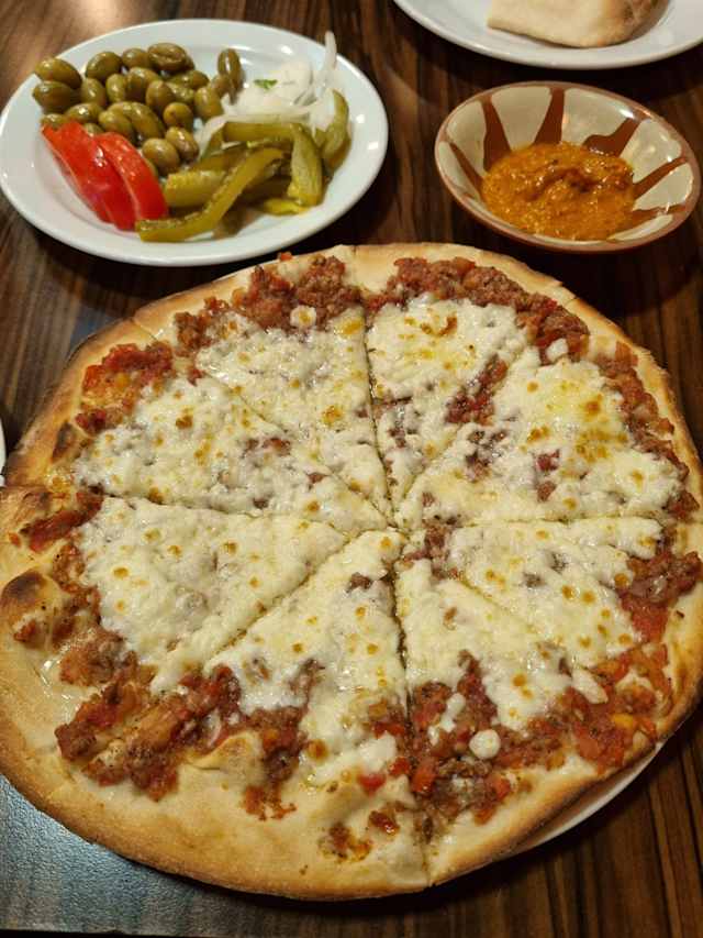 Soor Lebanese cuisine (Edgware Road) in London - Restaurant Reviews ...