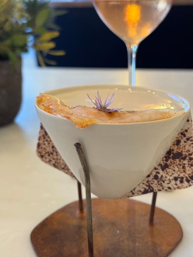 Carta y menù 2025 Actualizados - Aponiente by Ángel León en El Puerto ...