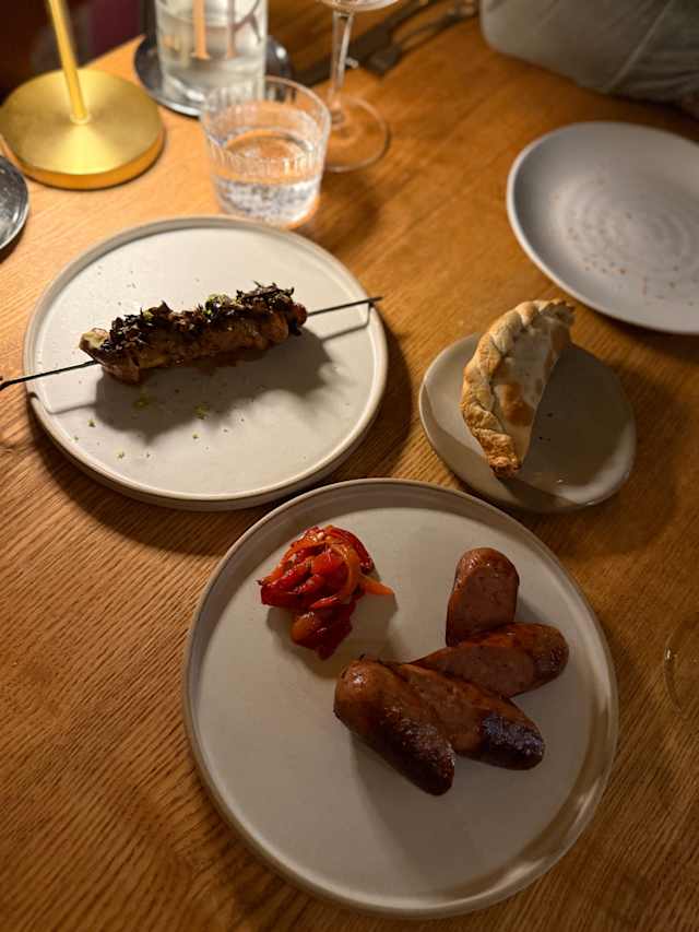 Menus 2026 - Sucre in London | TheFork