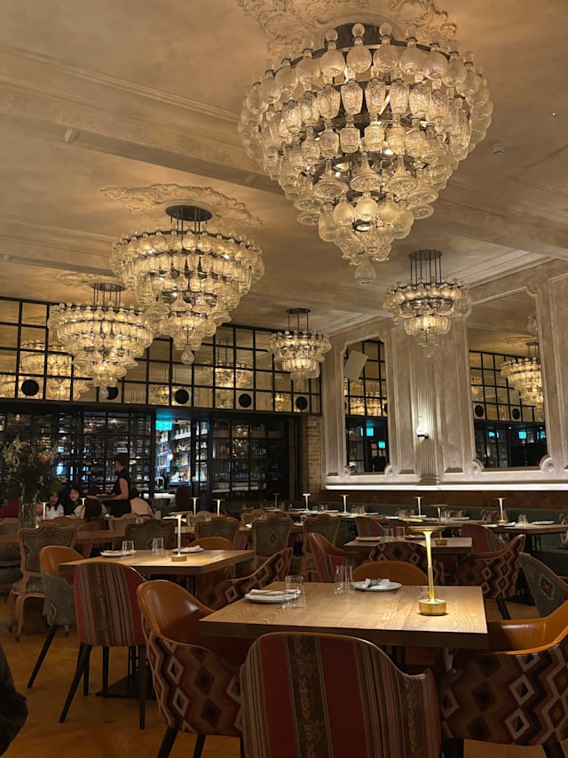 Menus 2026 - Sucre in London | TheFork
