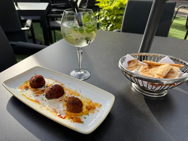 Skew Restaurant & Cocktail Bar in Bishop's Stortford - Restaurant ...