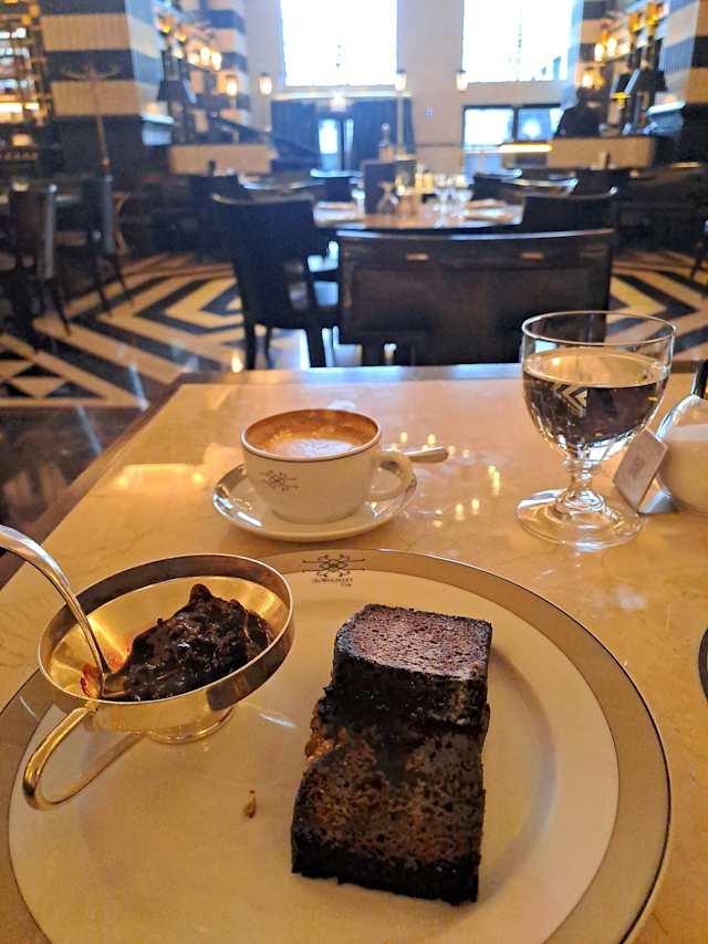 The Wolseley City in London - Restaurant Reviews, Menu and Prices | TheFork