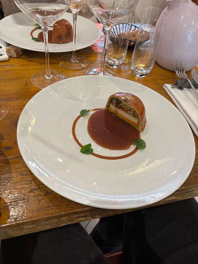 Restaurant l'Astrolabe à La Rochelle - Menu, avis, prix et réservation ...