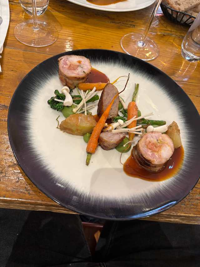 Restaurant l'Astrolabe à La Rochelle - Menu, avis, prix et réservation ...