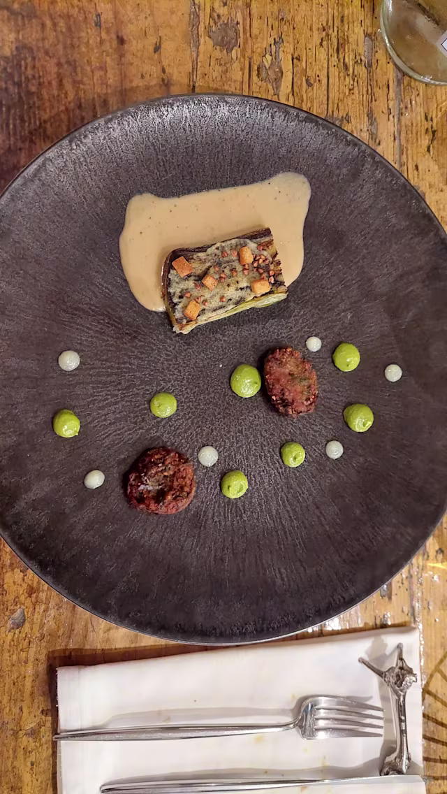 Restaurant l'Astrolabe à La Rochelle - Menu, avis, prix et réservation ...