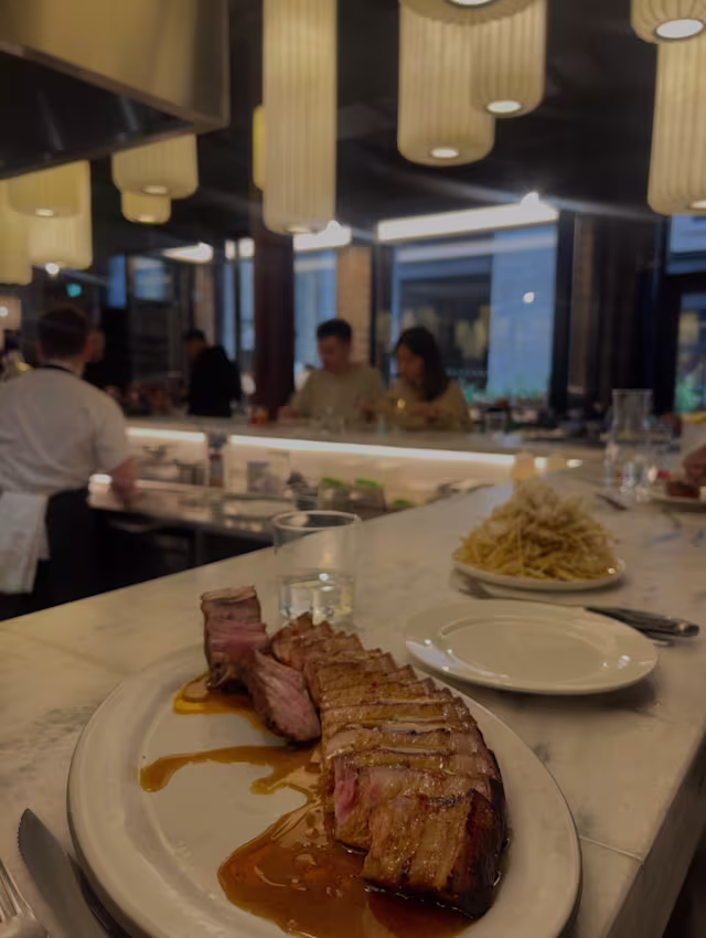 Menus 2026 - Osteria Angelina in London | TheFork
