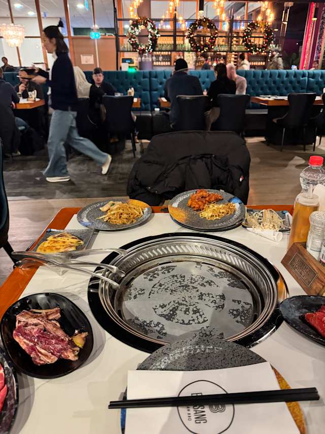 Bapsang Korean BBQ in Utrecht - Restaurant Reviews, Menu and Prices ...