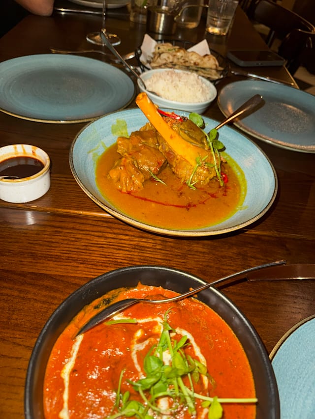 Kachori in London - Restaurant Reviews, Menu and Prices | TheFork