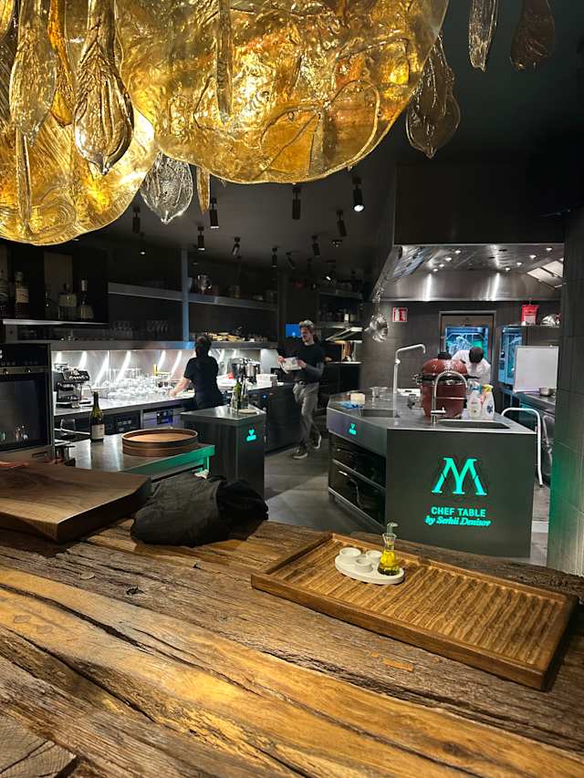 Menu 2026 - Molfar in Brussels | TheFork