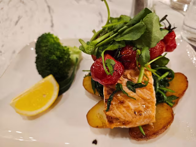 Caffe Concerto - Piccadilly in London - Restaurant Reviews, Menus, and ...