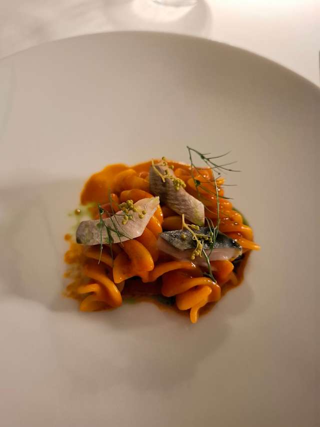 Menu 2026 - Lumarea Bistrot & Bar in Forte Dei Marmi | TheFork