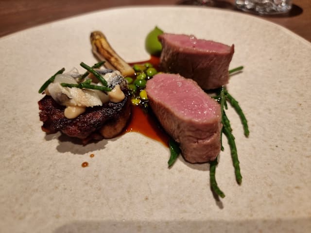 The Silver Birch in London - Restaurant Reviews, Menus, and Prices ...