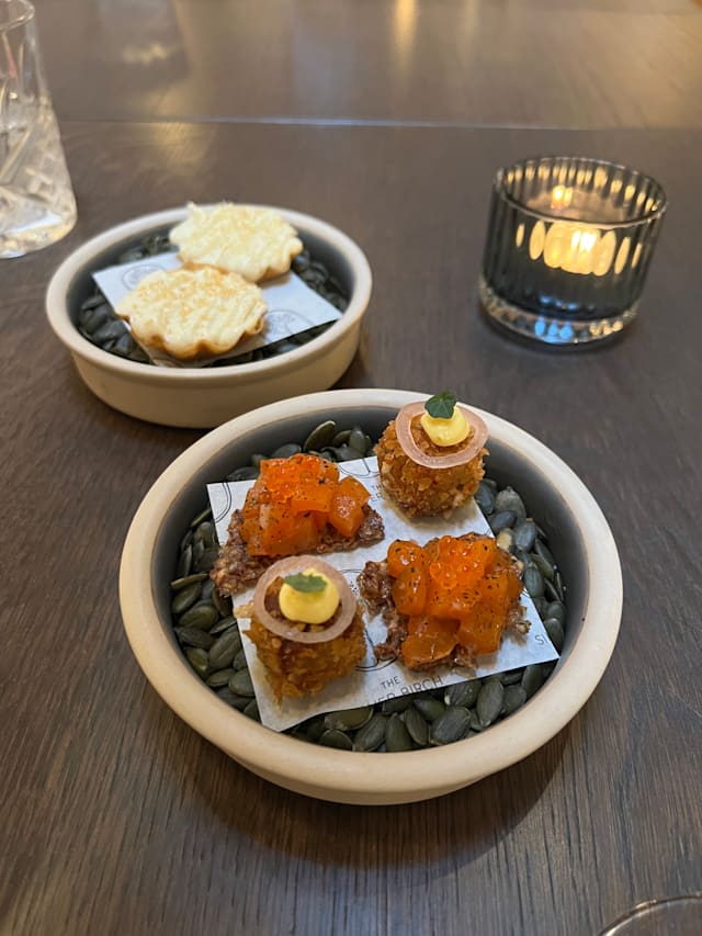 The Silver Birch in London - Restaurant Reviews, Menus, and Prices ...