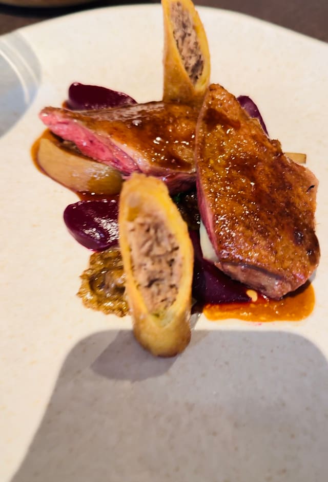 The Silver Birch in London - Restaurant Reviews, Menus, and Prices ...