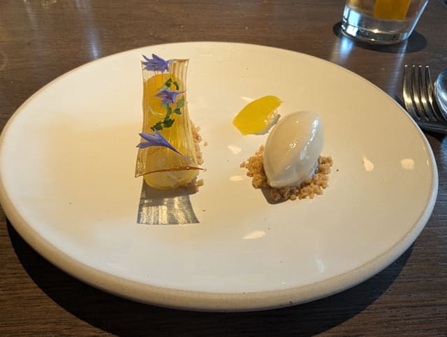 The Silver Birch in London - Restaurant Reviews, Menus, and Prices ...