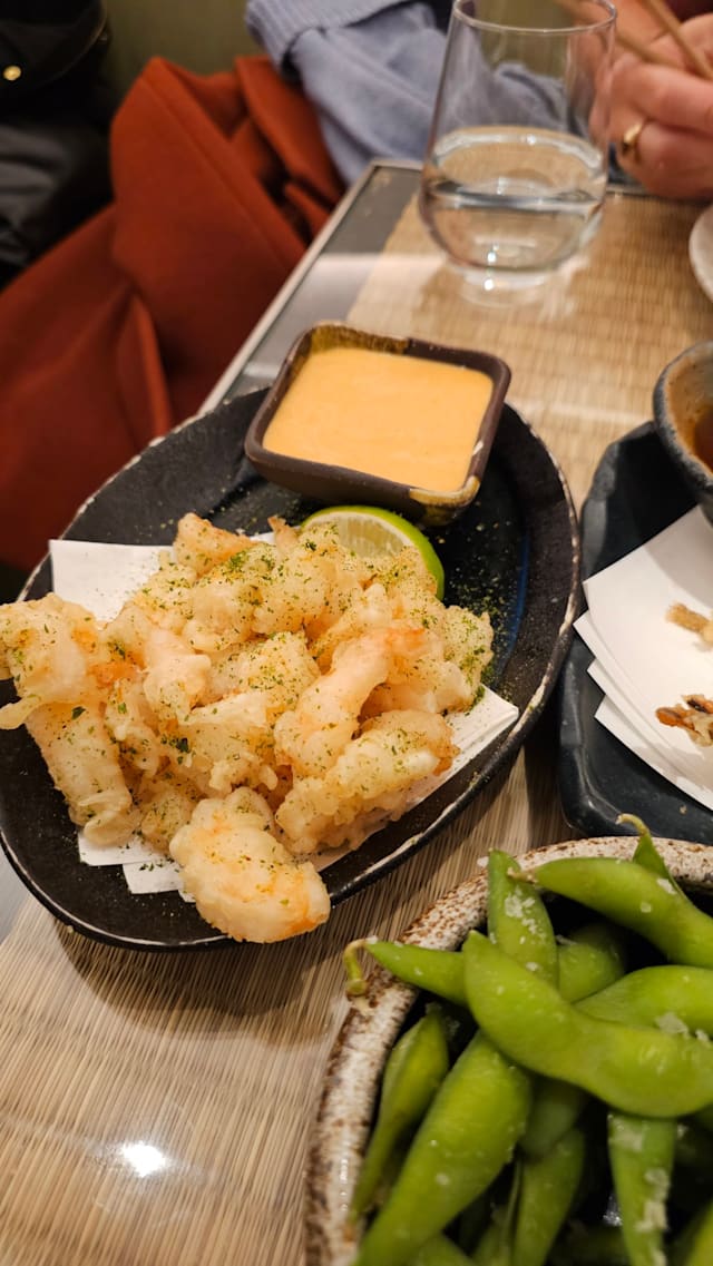 Shiro Sushi in London - Restaurant Reviews, Menus, and Prices | TheFork