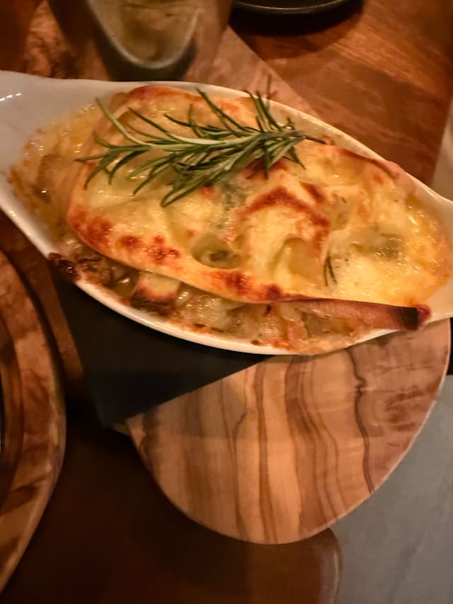 Menus 2026 - Champagne + Fromage - Harrogate in Harrogate | TheFork