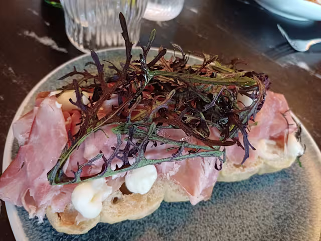 Restaurante Volta Restaurant & Bar en Barcelona - Menú 2026, opiniones ...