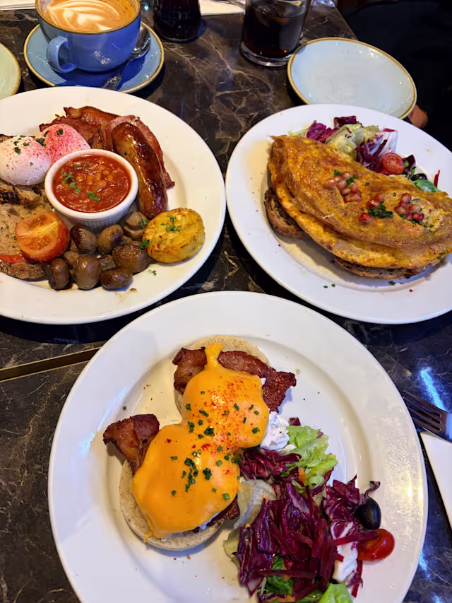 Victoria House Coffee & Food in London - Restaurant Reviews, Menu and ...